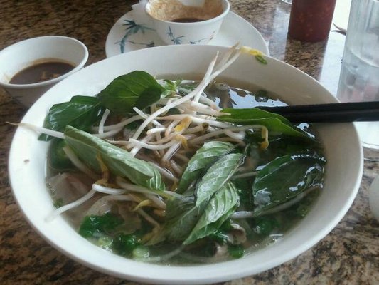 Pho Dan is pho-king delicious! - The Good, The Bad & The Juicy